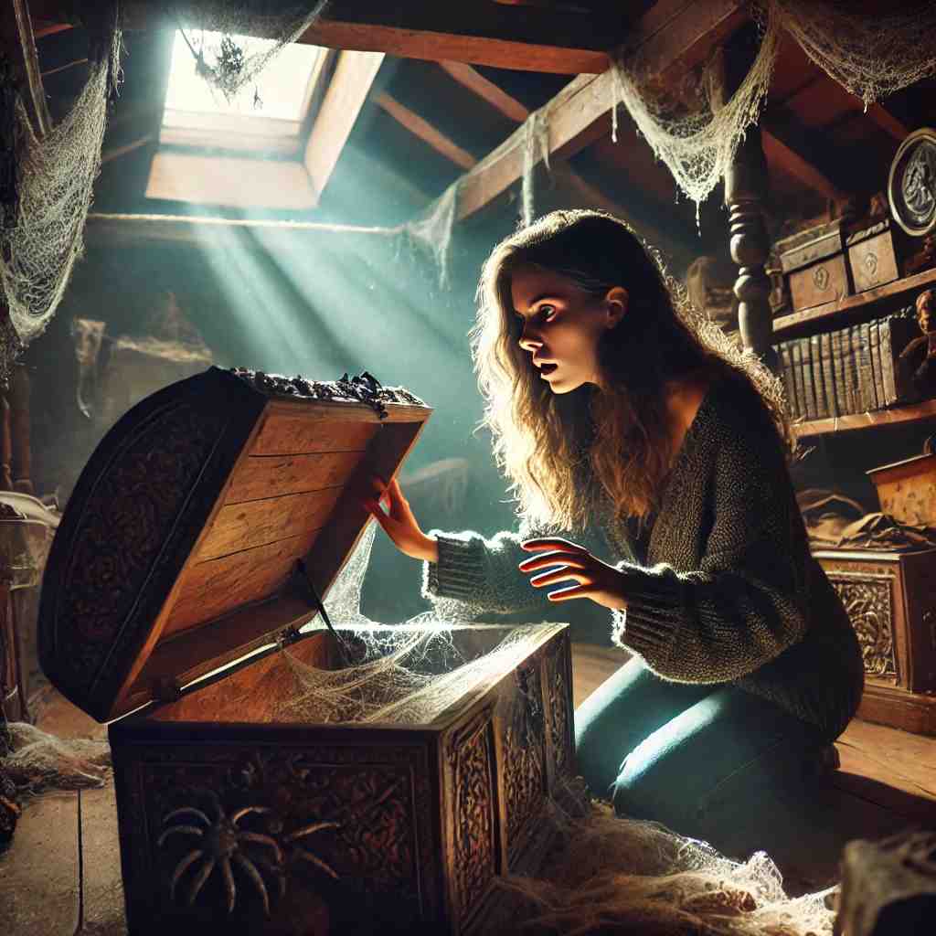 Tajna u sanduku moje bake